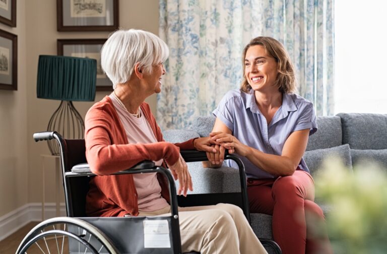 Communication Tips for Caregivers of Seniors with Dementia